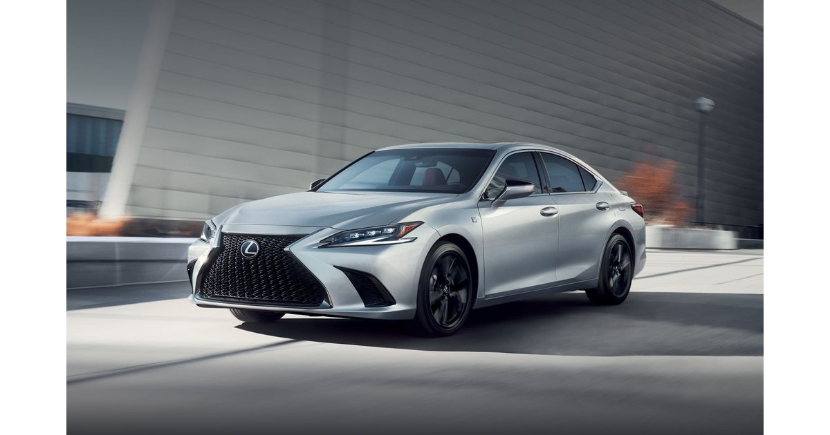 Lexus Laval | Lexus ES 2024 - Caractéristiques, modèles et prix