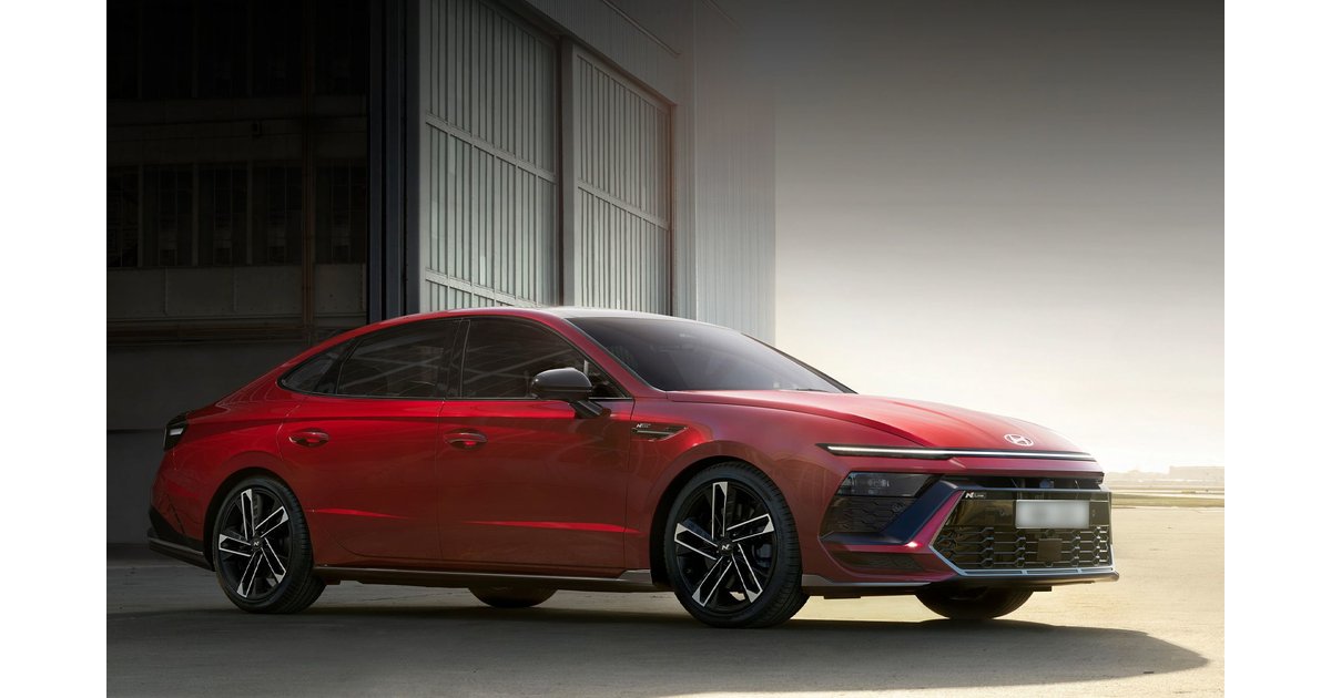 Hyundai Reveals the 2024 Sonata in Calgary | Canyon Meadows Hyundai