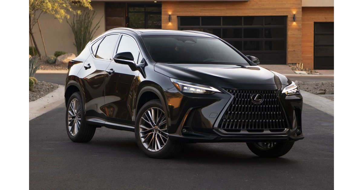 Lexus Laval | Lexus NX 350 2024 | Lexus à Laval