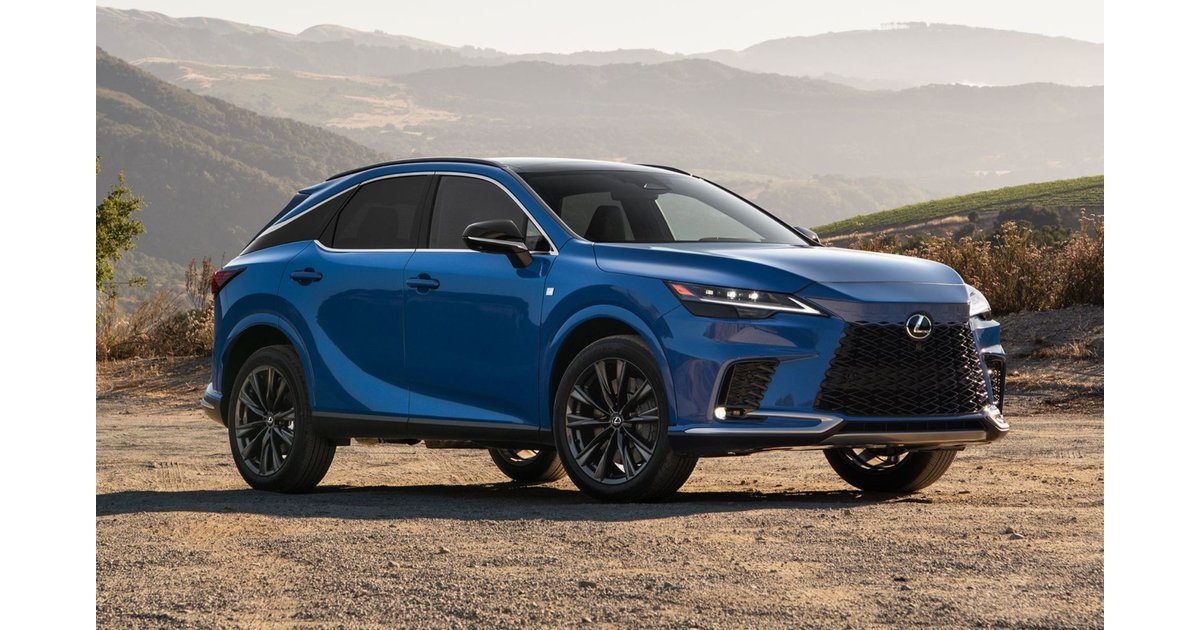 Lexus Laval | Lexus RX 350 2024 | Lexus à Laval