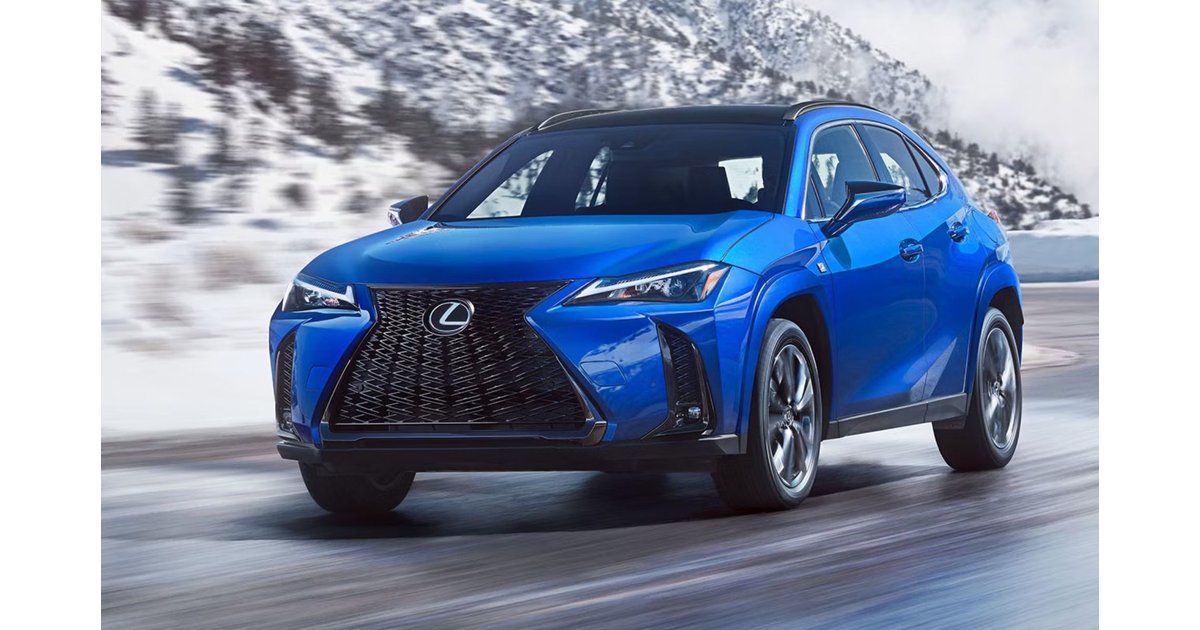 Lexus Laval | Que vaut la Lexus UX Hybrid 2025 en matière de performance