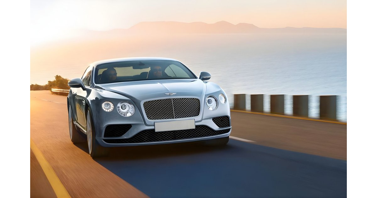 Bentley Vancouver | 2026 Bentley Continental GT: Grand Touring ...