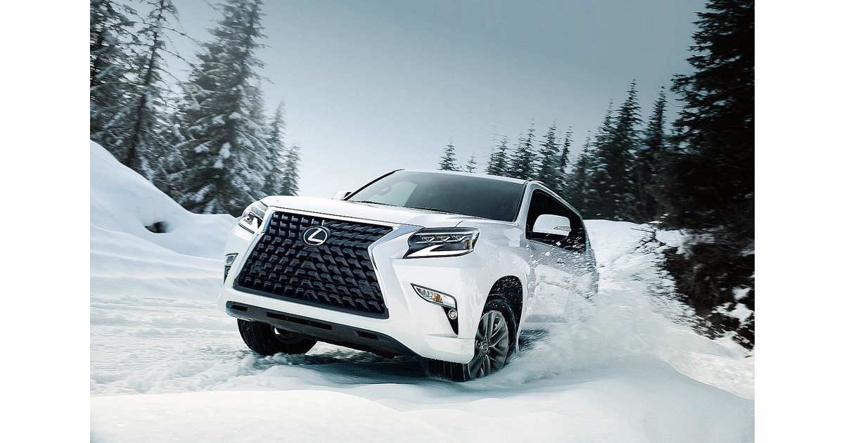 Lexus Laval | How to Properly Prepare Your Lexus Vehicle for the ...