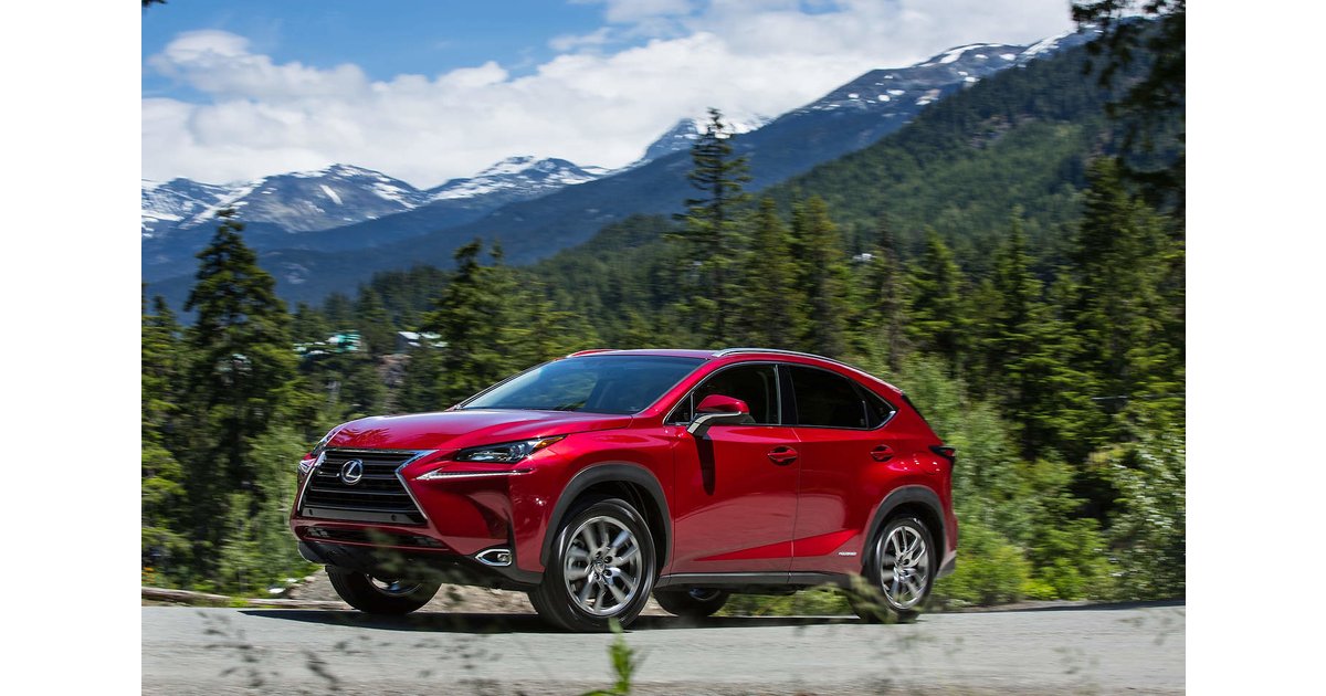 Lexus Laval | 2021 Lexus NX vs. 2021 Audi Q5: Compact Luxury Without ...