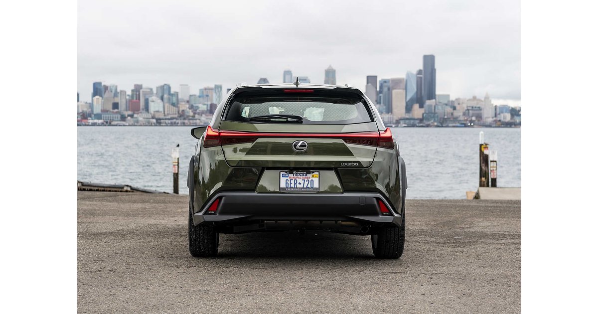 Lexus Laval | A look at the 2021 Lexus luxury SUV lineup