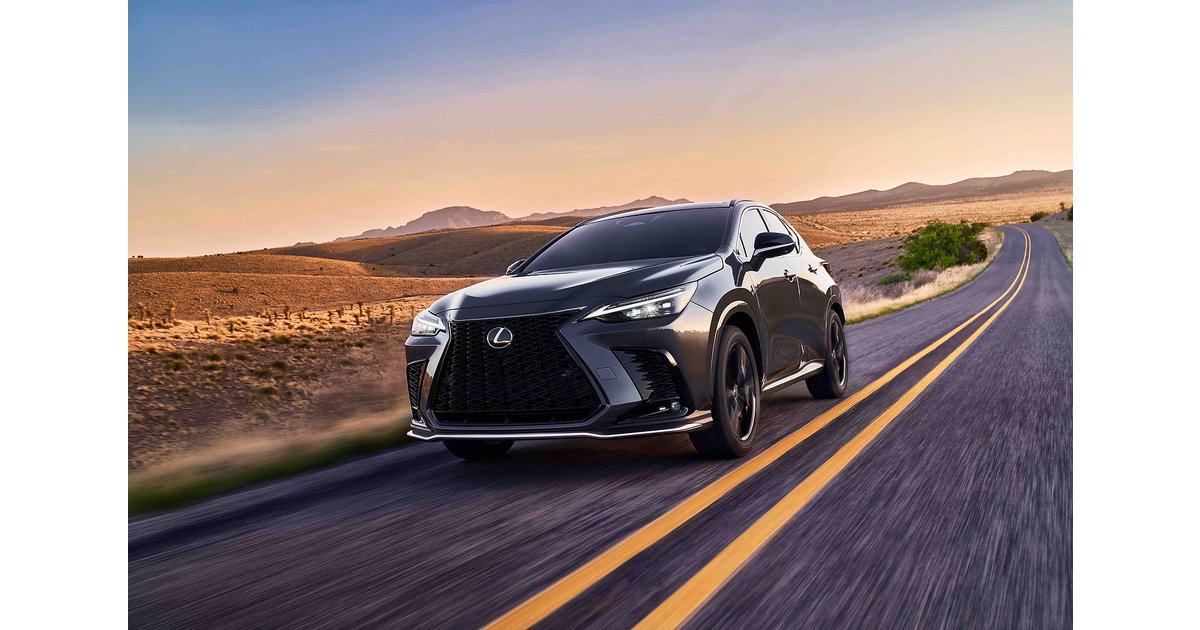 Lexus Laval | 2022 Lexus NX