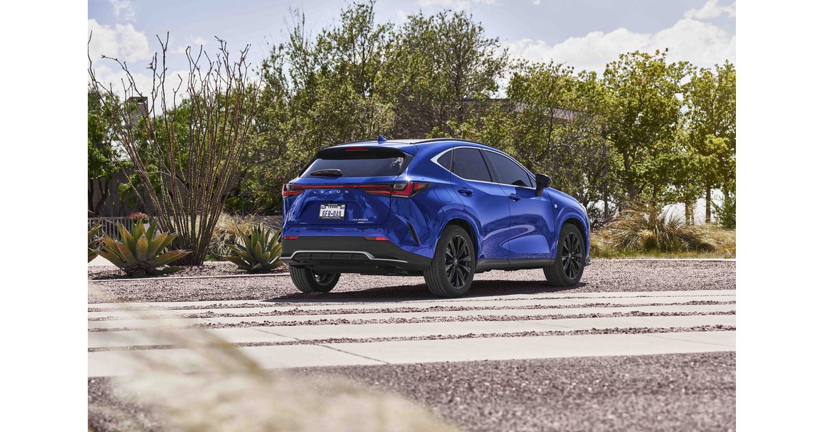 Lexus Laval | The Technologies That Make the Lexus NX More Fuel Efficient