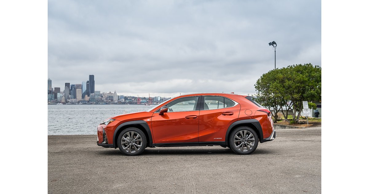 Lexus Laval | Le Lexus UX 2019 : un VUS urbain à découvrir
