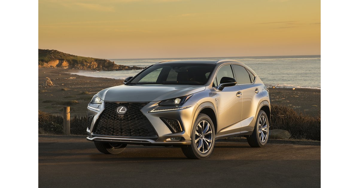 Lexus Laval | Lexus NX 2019 : un compromis sans compromis