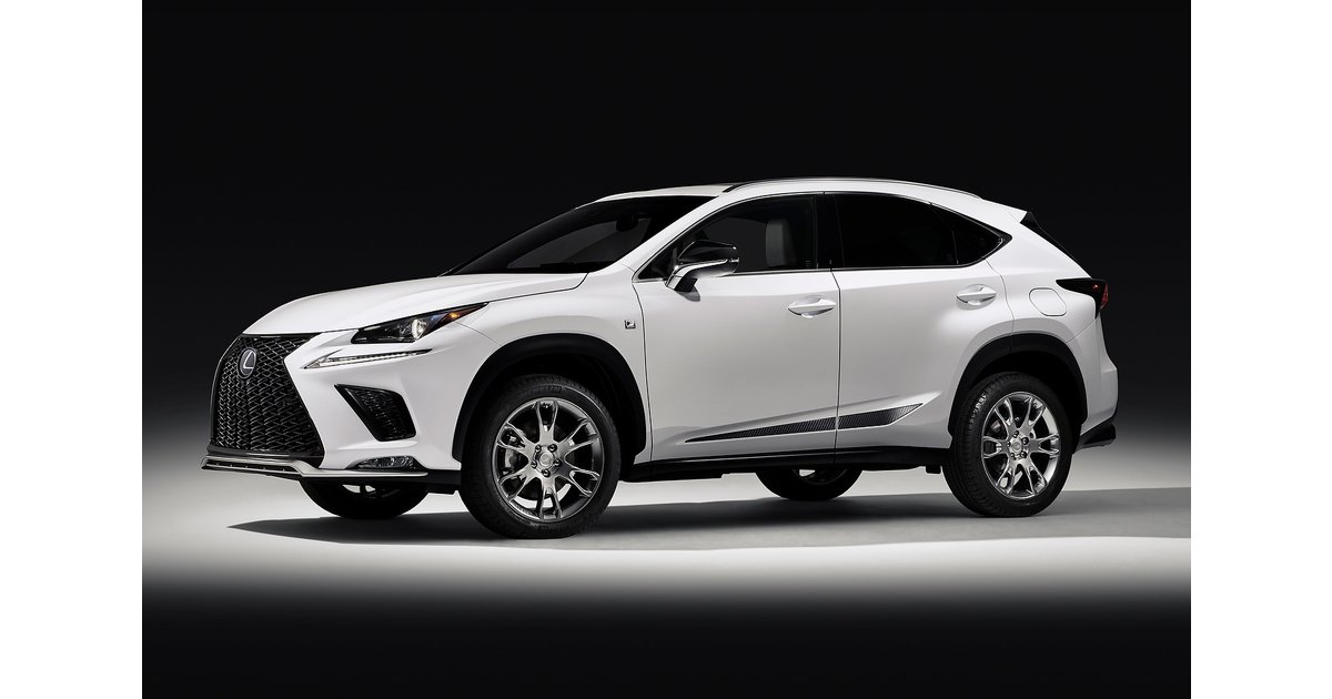 Lexus Laval | 2019 Lexus NX: Where Exceptional Value Meets Luxury