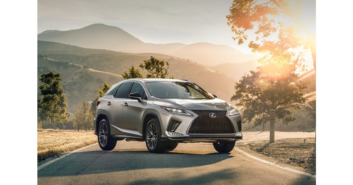 Lexus Laval | The 2020 Lexus RX Unveiled