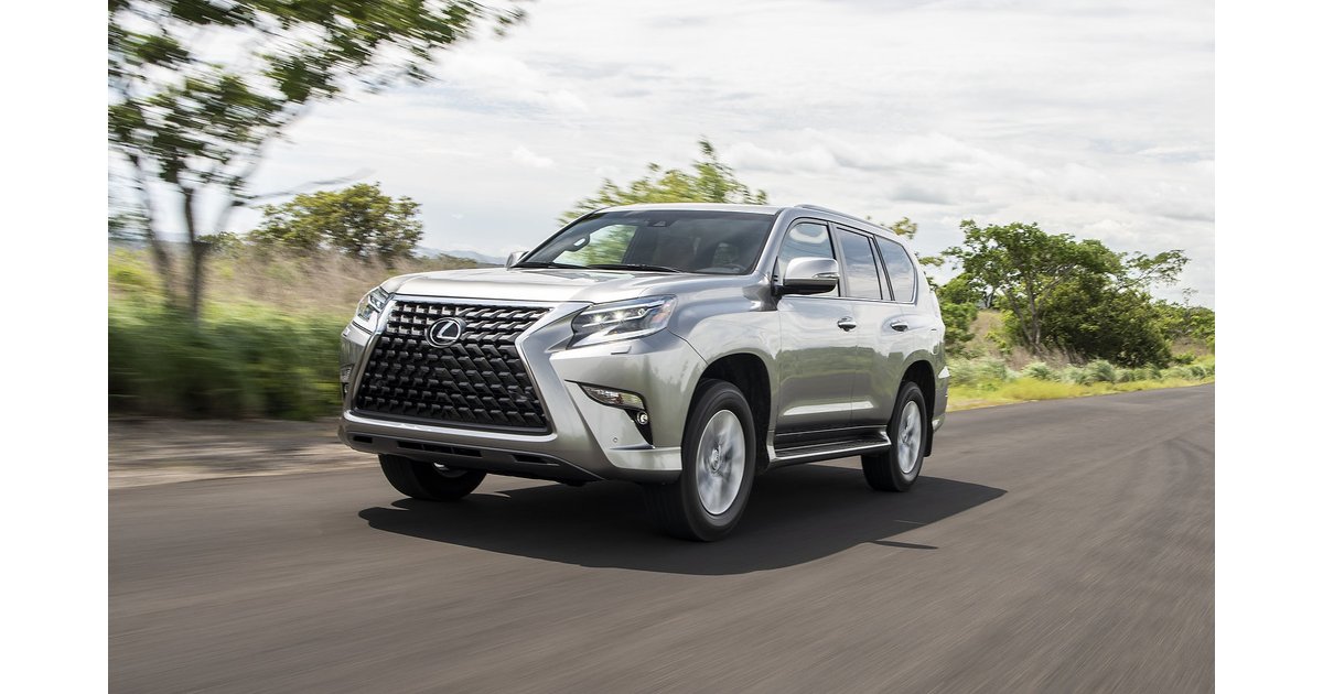 Lexus Laval | Everything You Want to Know About the 2020 Lexus GX