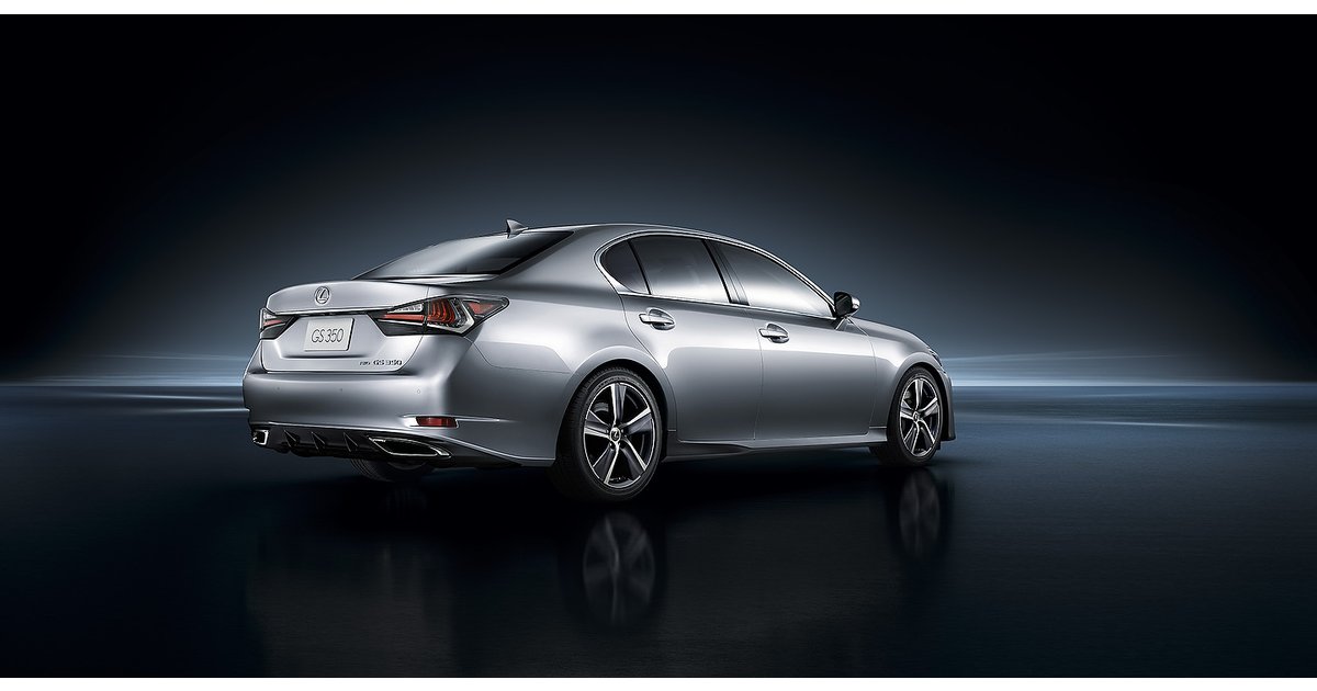 Lexus Laval | The Three Versions of the 2020 Lexus GS