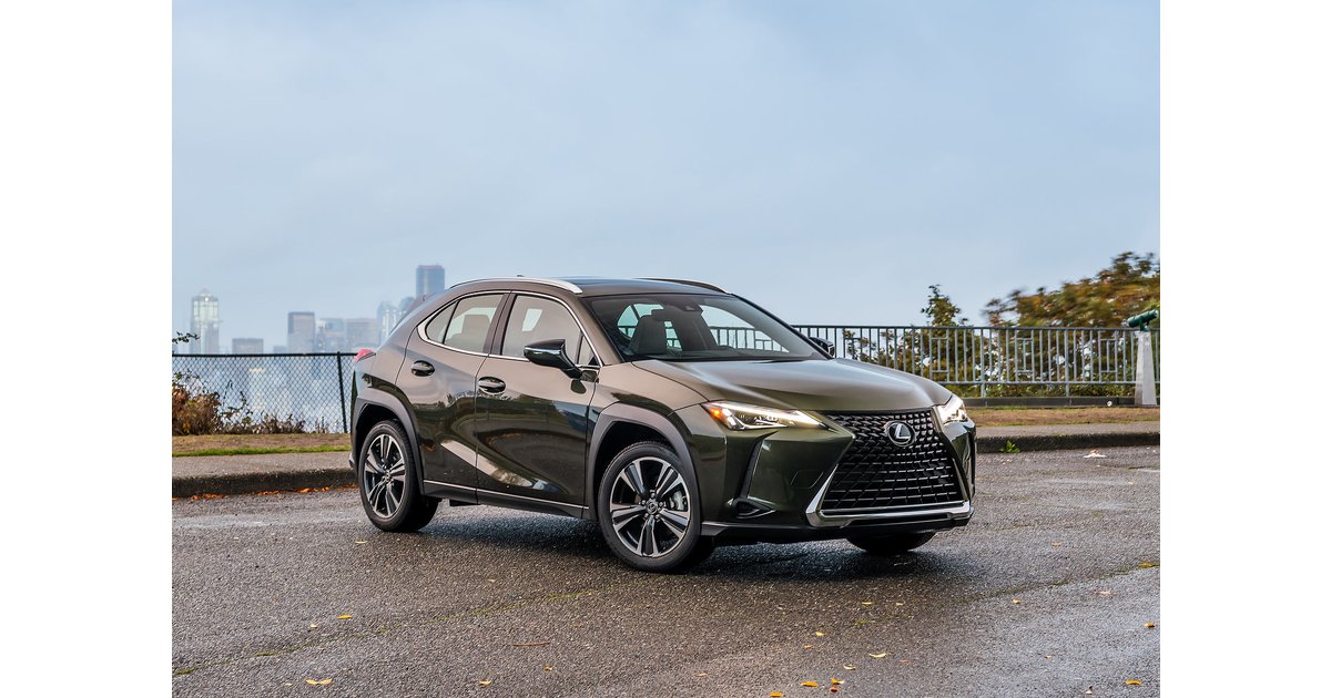 Lexus Laval | A look at the 2020 Lexus UX