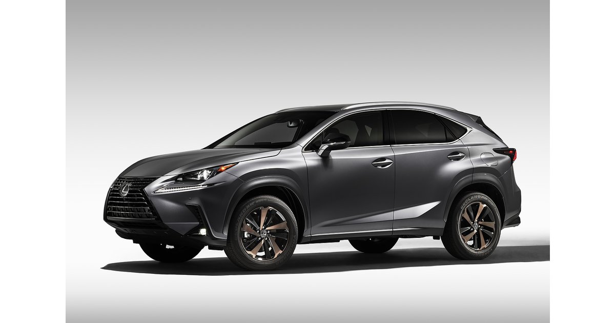 Lexus Laval | Compact Luxury and Performance in the 2020 Lexus NX