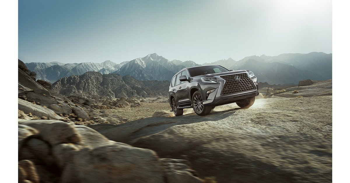 Lexus Laval | Lexus and Off-Road Driving; An Overview of Available ...