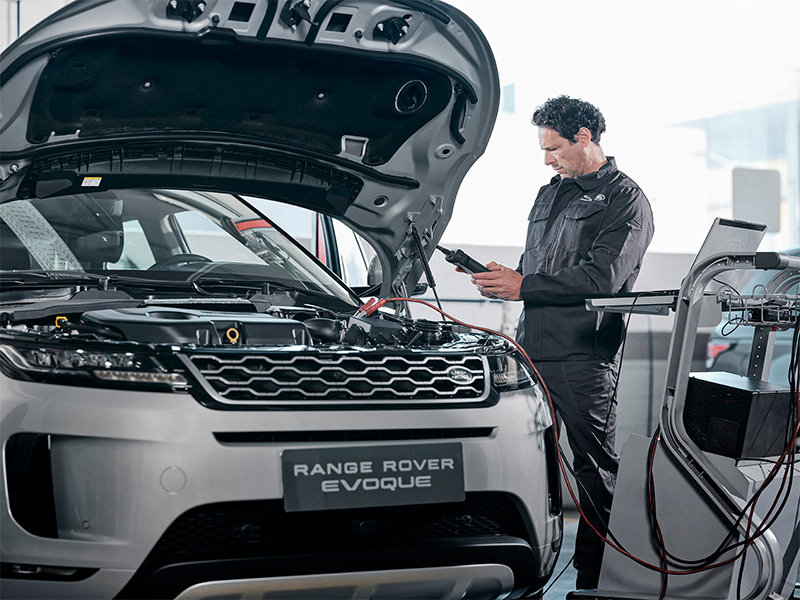 Discover the Advantages and Benefits of Land Rover Certified Pre-Owned ...