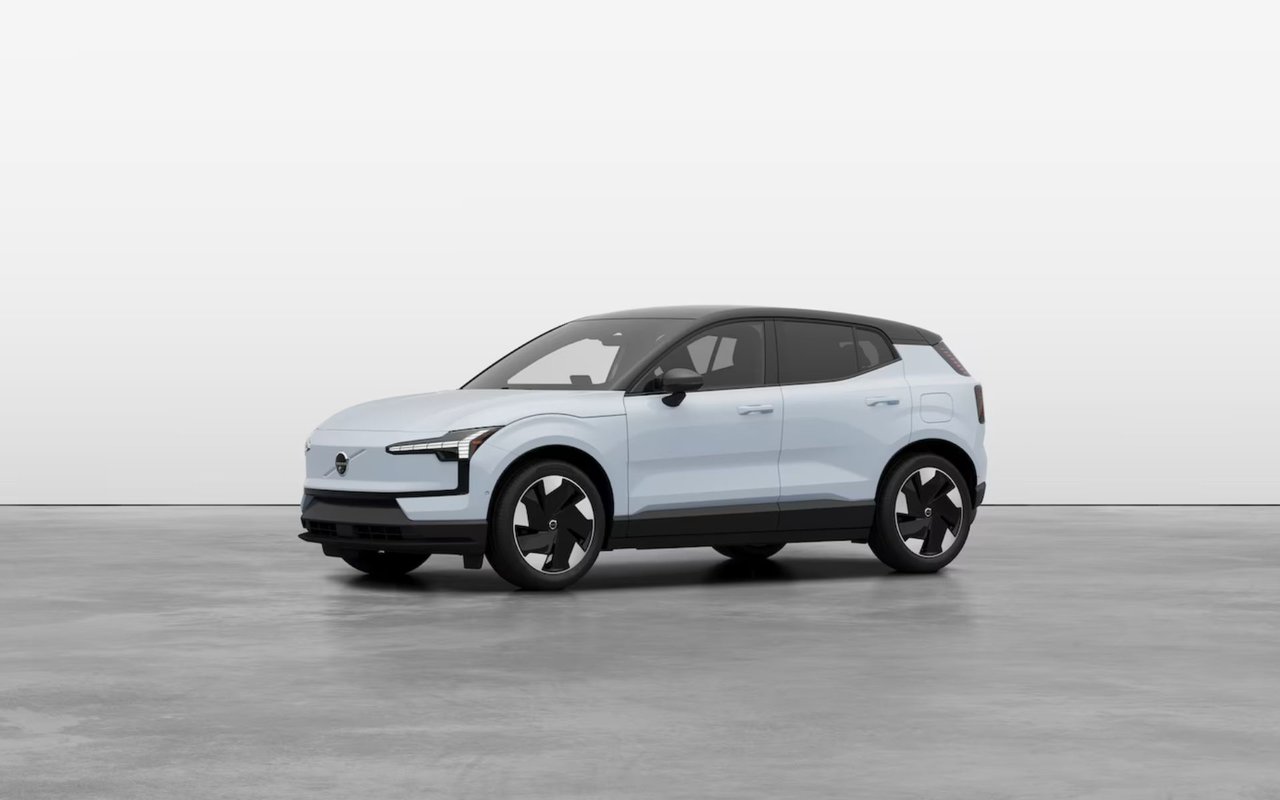 2025 Volvo EX30: The Future of Compact Electric SUVs | Volvo Cars Richmond