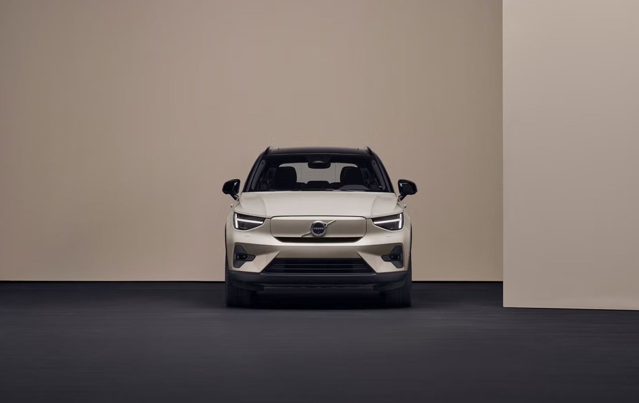 Volvo EX40 2026 : un VUS 100 % électrique moderne | Volvo Cars West ...