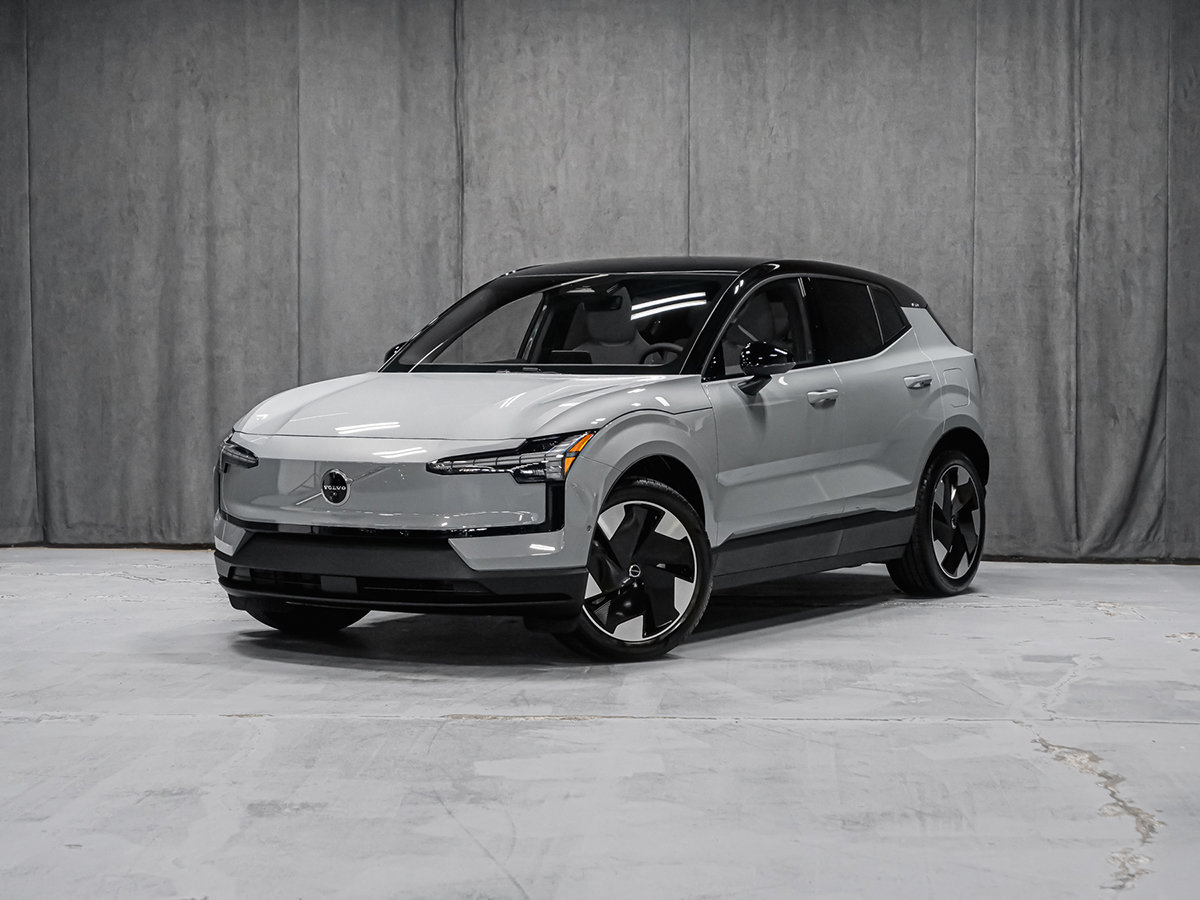2025 Volvo EX30 - Vapour Grey - Pictures