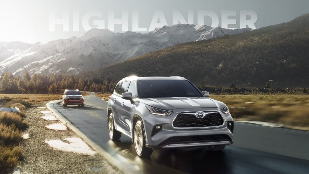 Toyota Highlander et Hybride 2024 : prix et specs | Longueuil