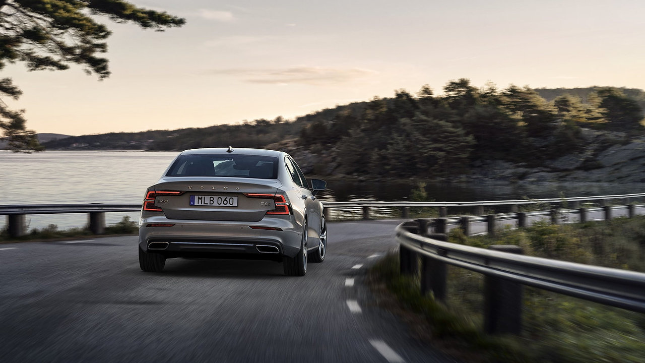 2021 Volvo S60: Swedish Luxury In Its Purest Form | Volvo Cars Hamilton