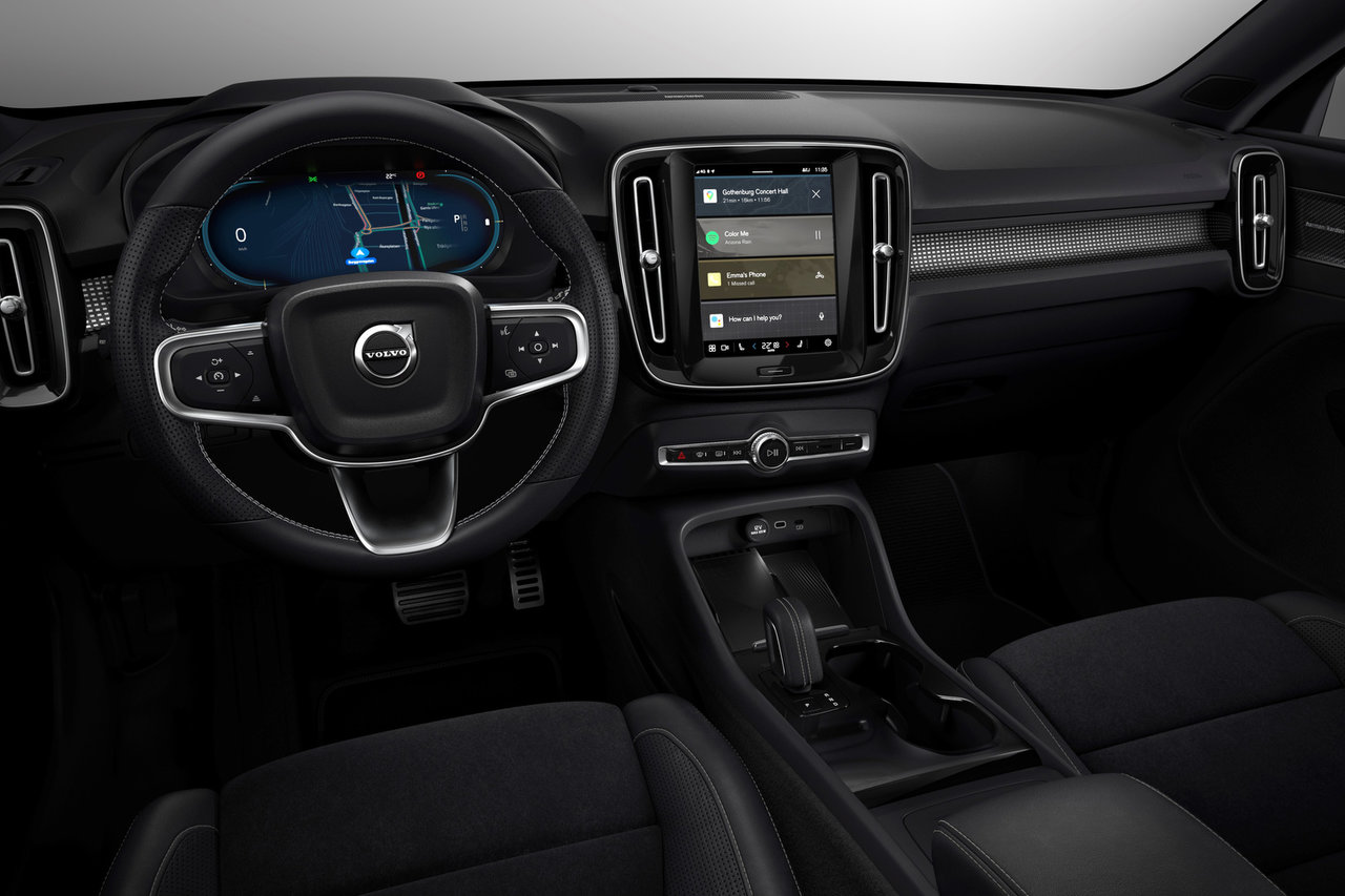 Understanding Volvo's Sensus Connect Infotainment System: Seamless ...