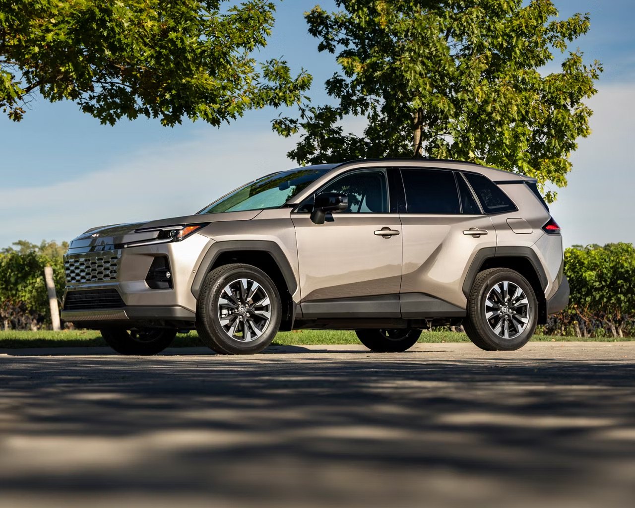 The fully redesigned 2026 Toyota RAV4 | St-Léonard Toyota