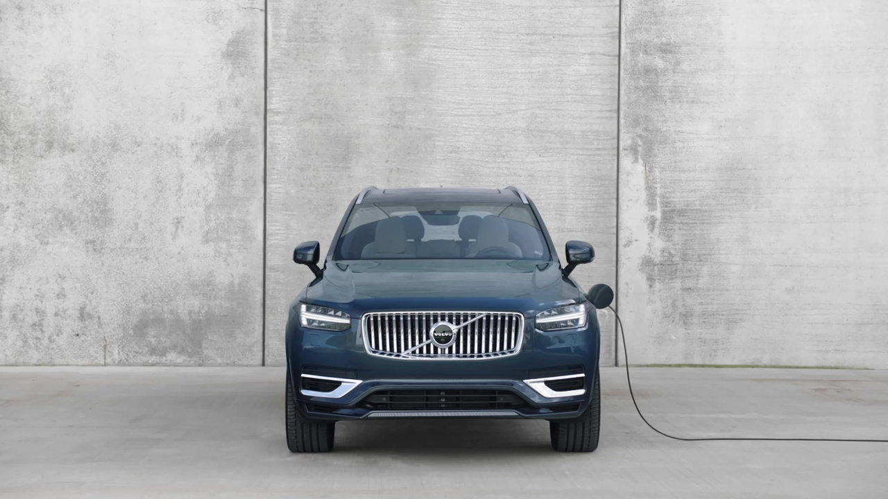 A look at the technologies behind the Volvo PHEV powertrain