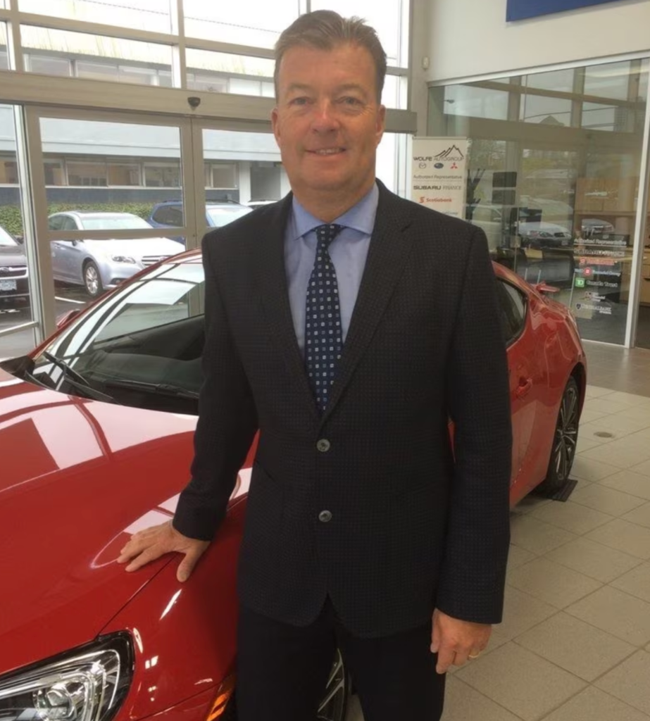 The Gordon David Wolfe Memorial Scholarship | Wolfe Auto Group in Surrey