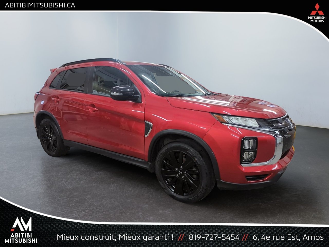 Mitsubishi RVR 2020 usagé de 39 740 km à vendre chez Otogo