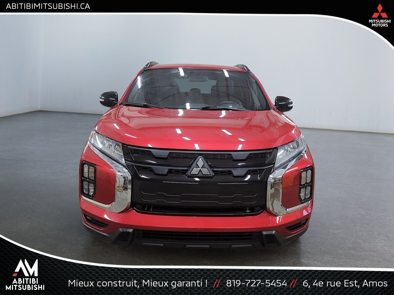 Mitsubishi RVR 2020 usagé de 39 740 km à vendre chez Otogo