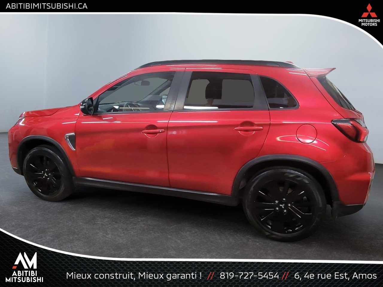 Mitsubishi RVR 2020 usagé de 39 740 km à vendre chez Otogo