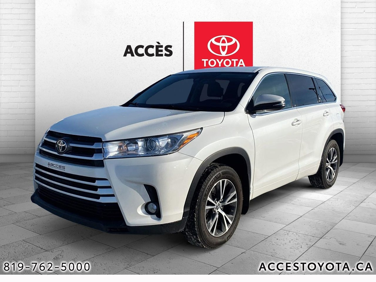 Véhicules usagés et d’occasion à vendre chez Accès Toyota | Otogo