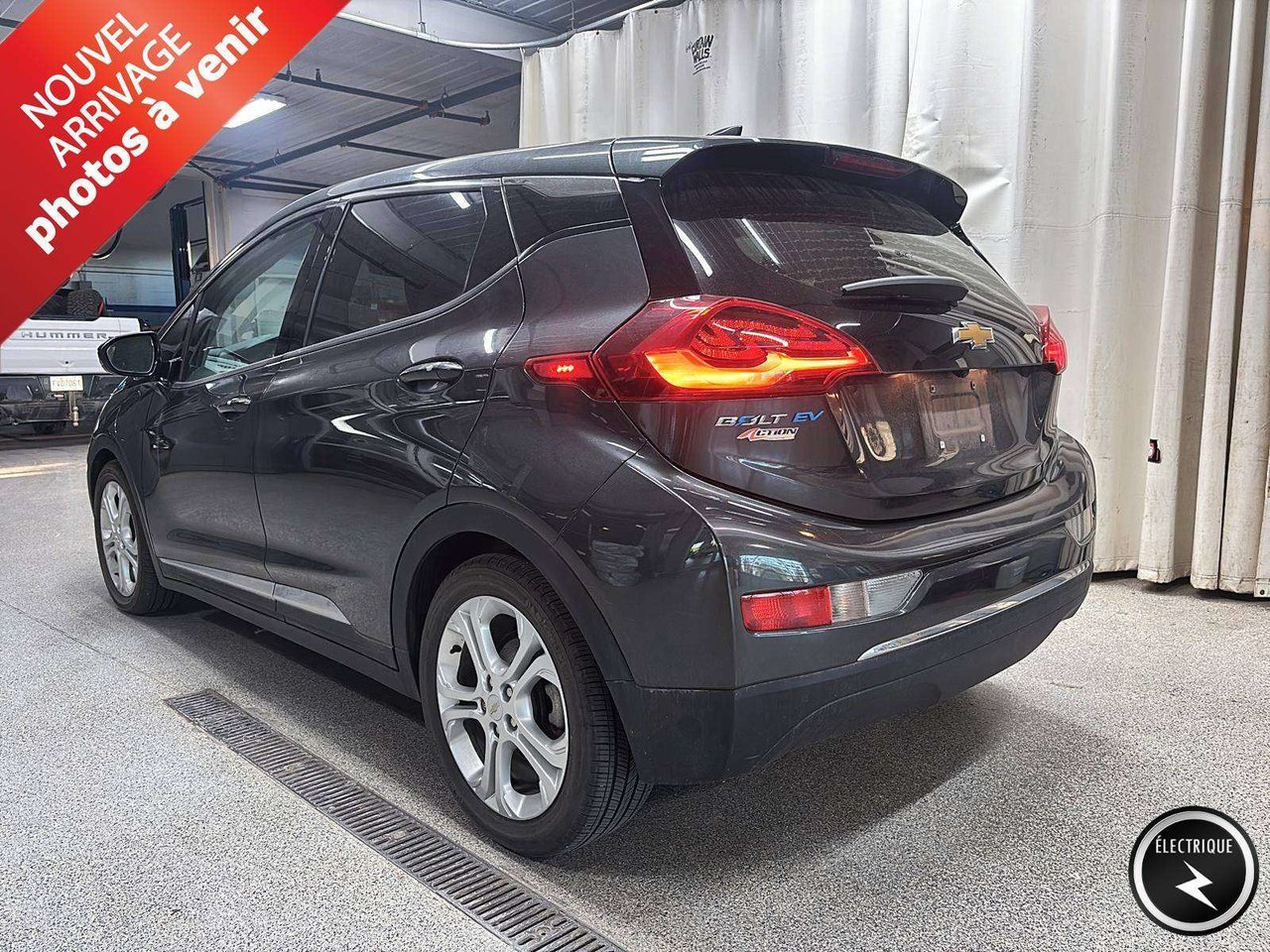 Chevrolet Bolt EV 2017 usagée de 83 044 km à vendre chez Otogo