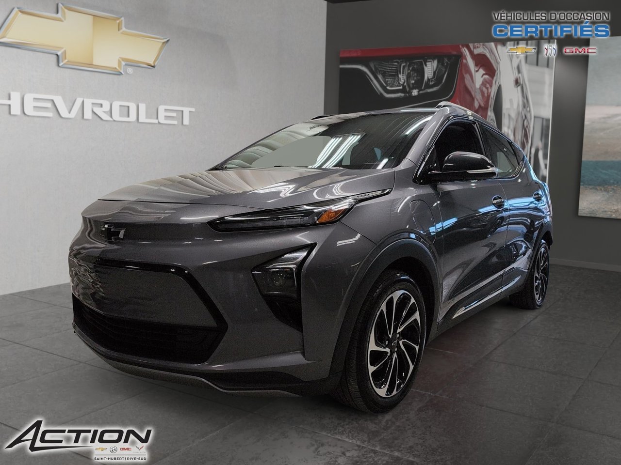 Used 2022 Chevrolet Bolt EUV with 42,830 km for sale at Otogo