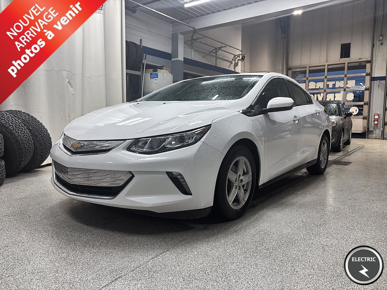 Chevrolet Volt 2019 usagée de 103 504 km à vendre chez Otogo