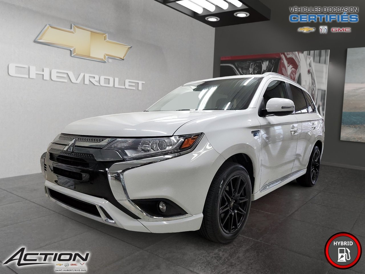 Used 2022 Mitsubishi Outlander PHEV with 101,186 km for sale at Otogo