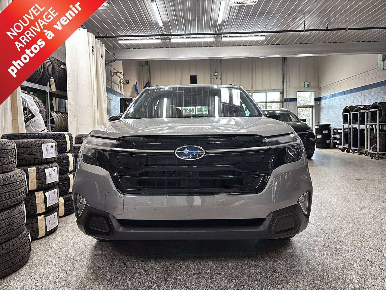 Subaru Forester 2026 usagé de 1 336 km à vendre chez Otogo