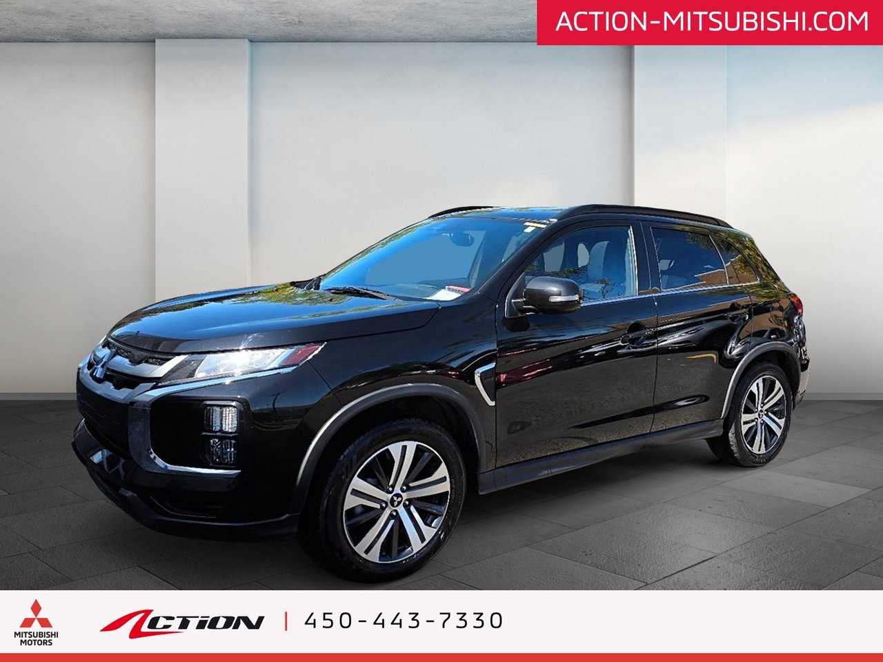 Mitsubishi RVR 2023 usagé de 20 062 km à vendre chez Otogo