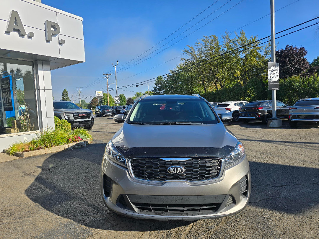 Kia Sorento 2019 usagé de 41 585 km à vendre chez Otogo