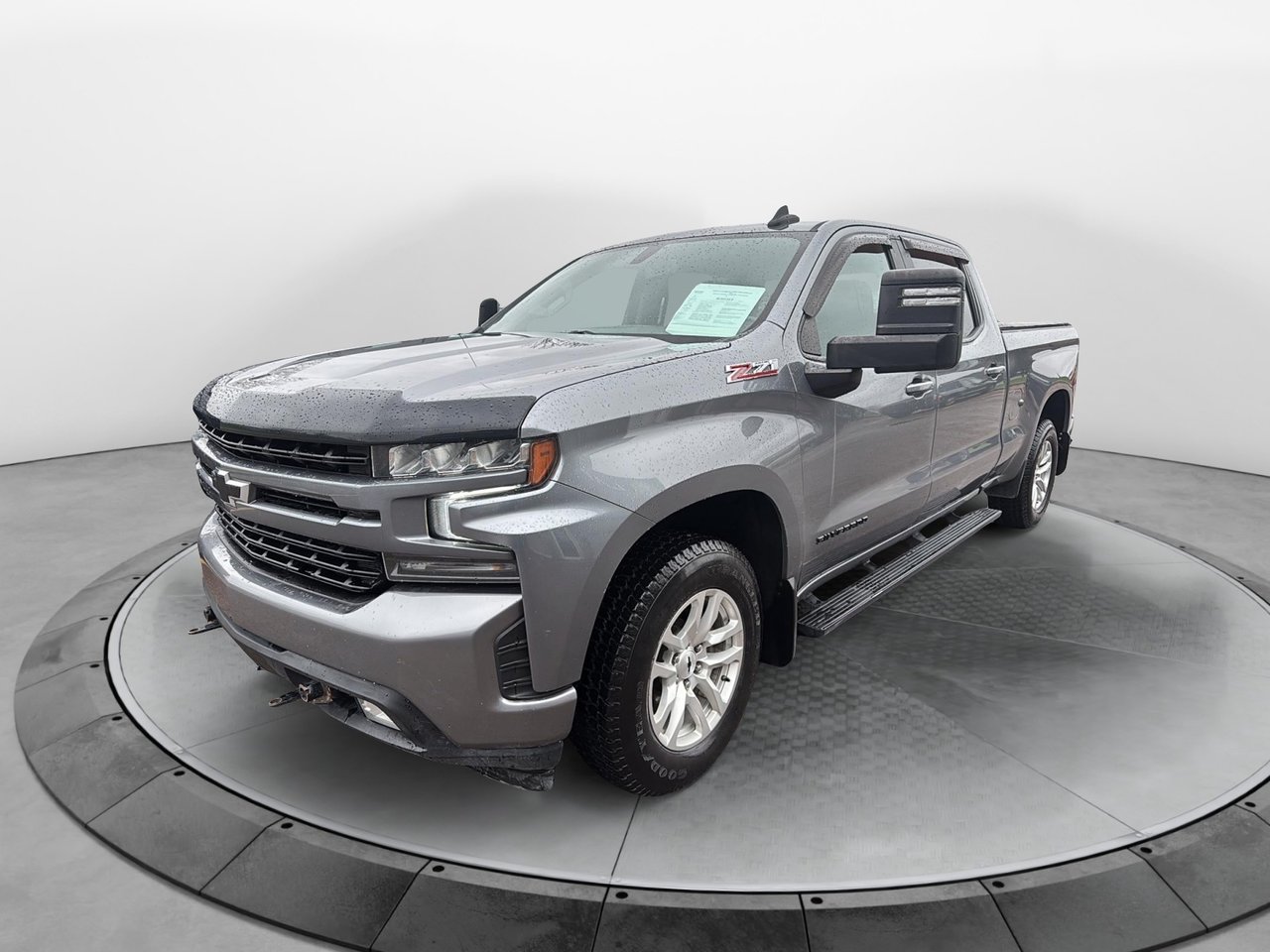 Chevrolet Silverado 1500 LD 2021 usagé de 65 500 km à vendre chez Otogo