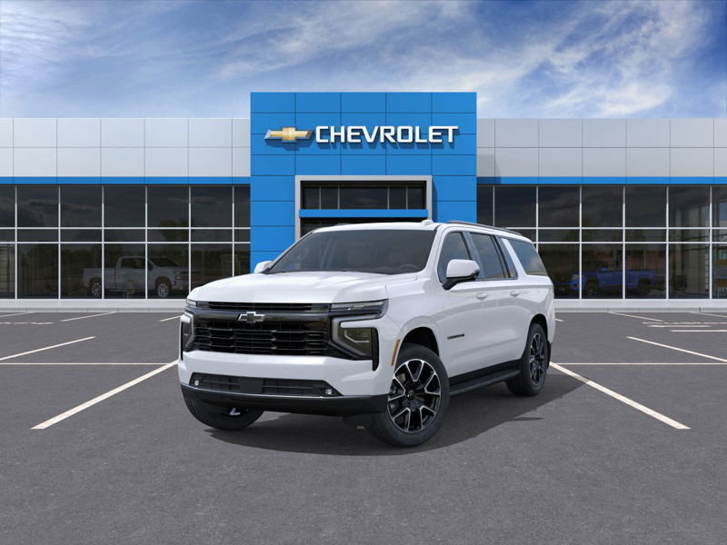 Chevrolet Suburban 2026 usagé à vendre chez Otogo