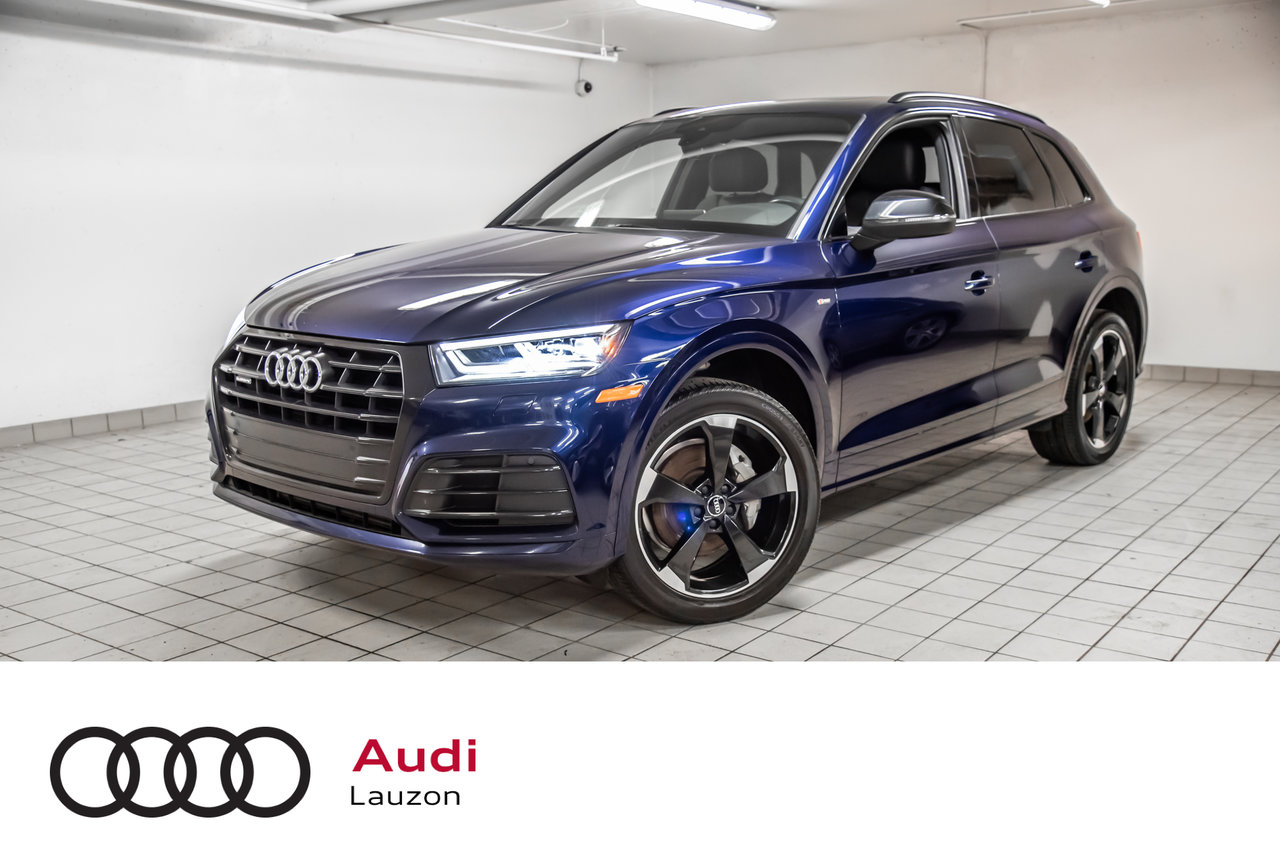 Used 2020 Audi Q5 with 75,669 km for sale at Otogo