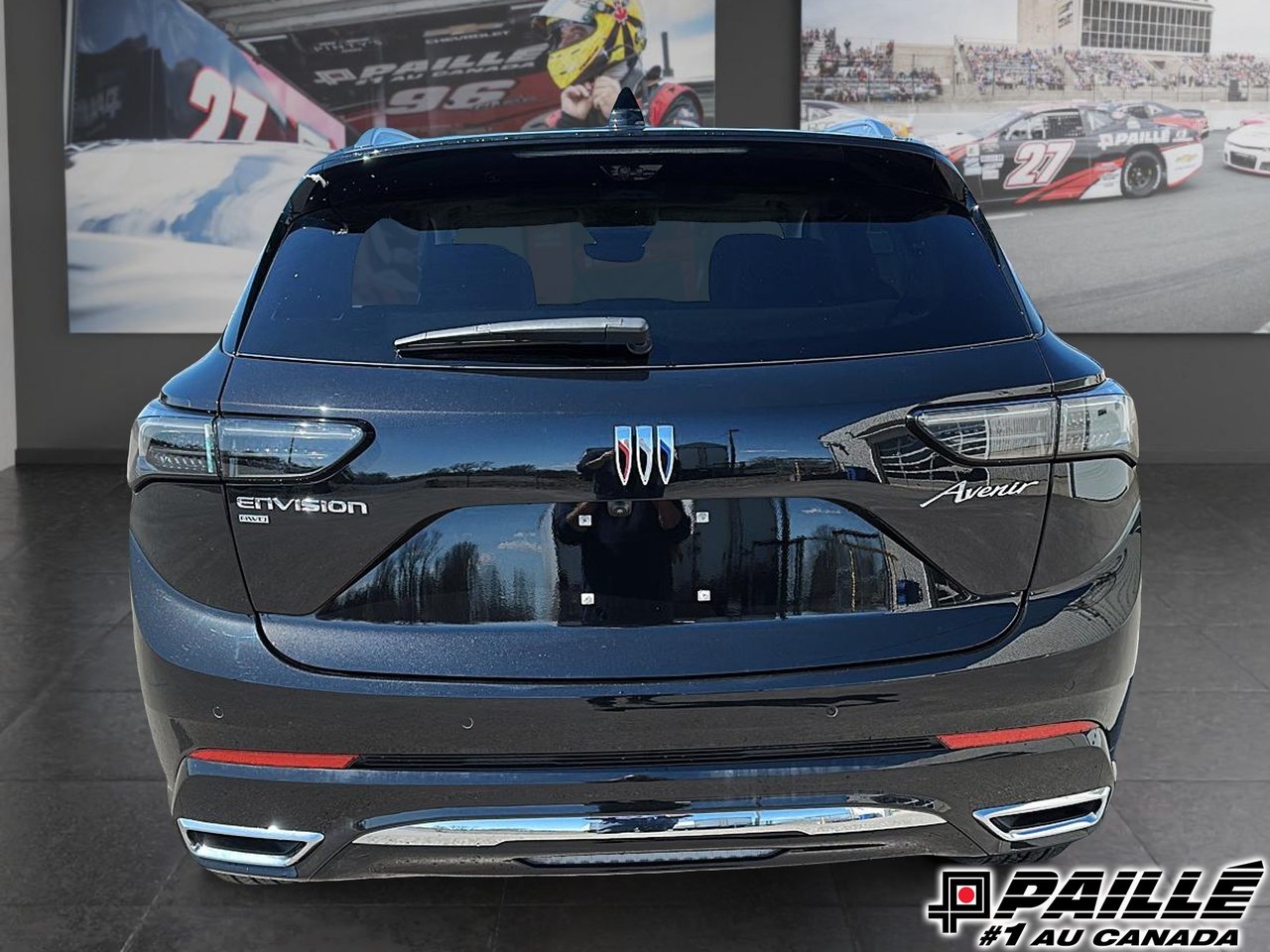 Buick Envision 2026 usagé de 8 km à vendre chez Otogo
