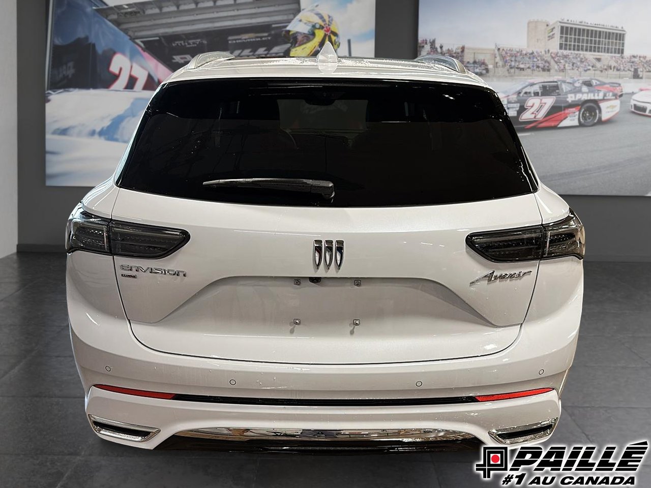 Buick Envision 2026 usagé de 8 km à vendre chez Otogo