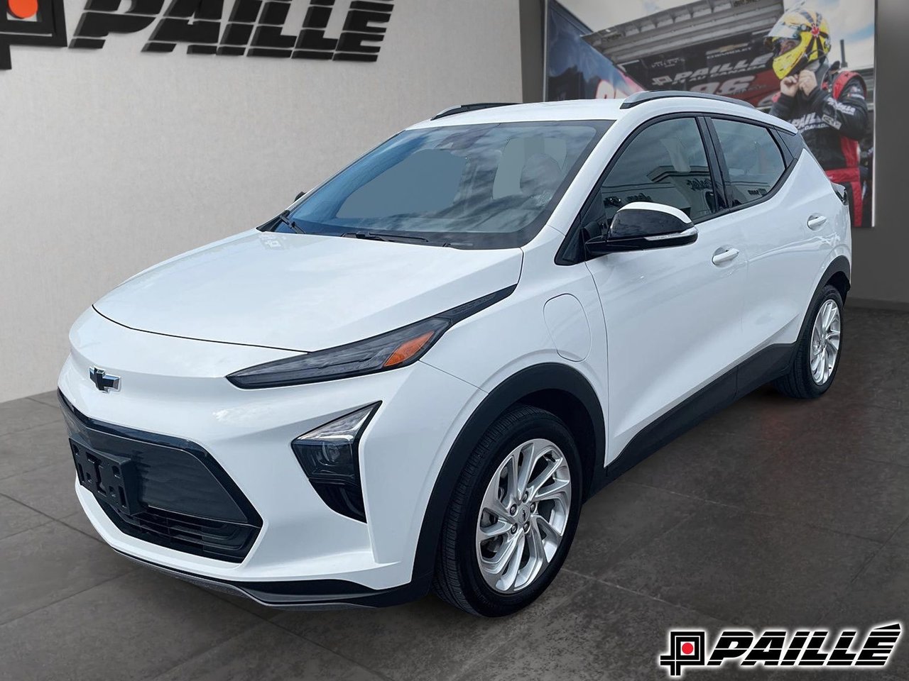 Used 2023 Chevrolet Bolt EUV with 39,600 km for sale at Otogo