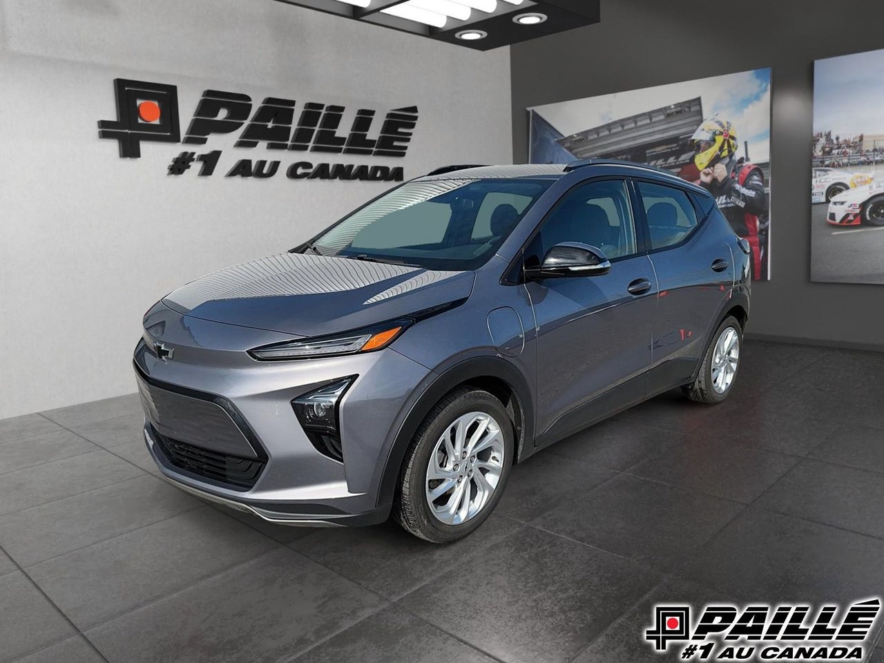 Used 2023 Chevrolet Bolt EUV with 19,000 km for sale at Otogo