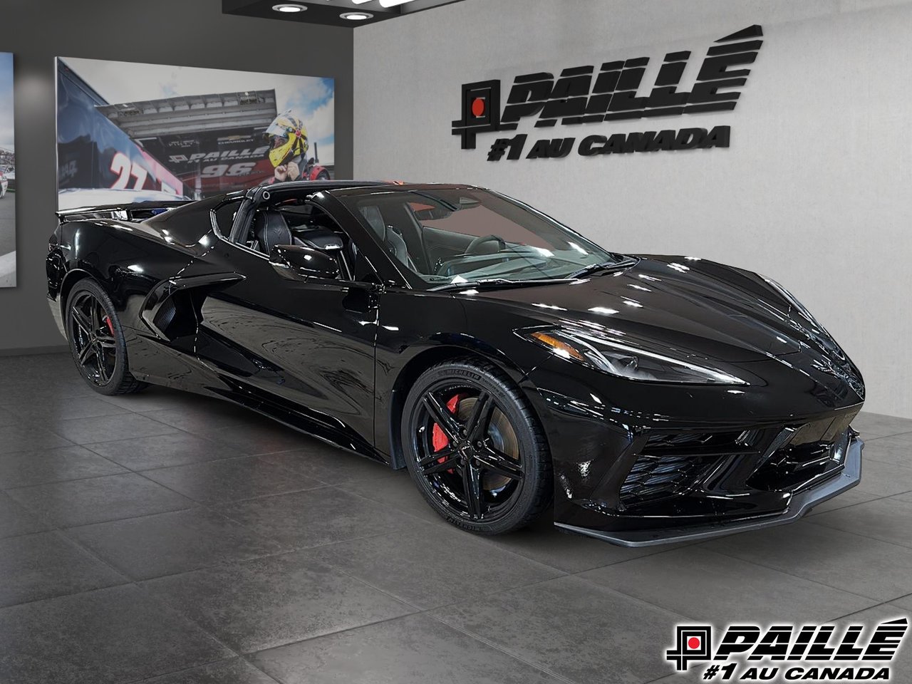 Used 2026 Chevrolet Corvette with 1,661 km for sale at Otogo