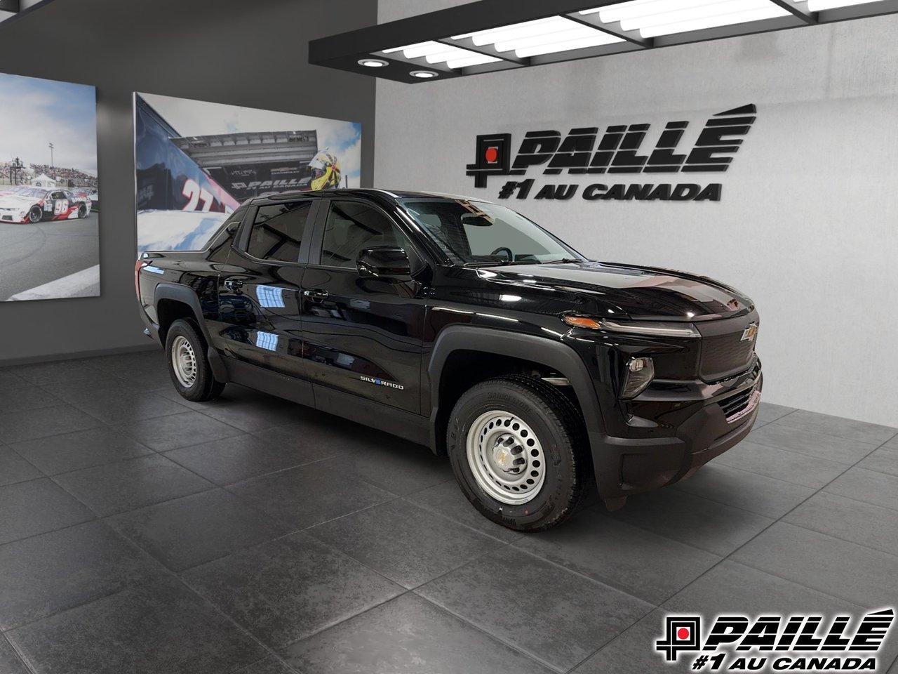 Used 2025 Chevrolet Silverado EV with 8 km for sale at Otogo